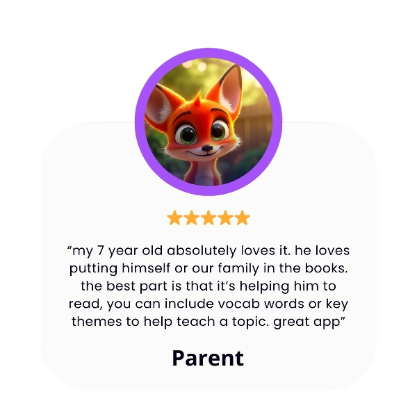 Storytime AI: Personalized Literacy Platform