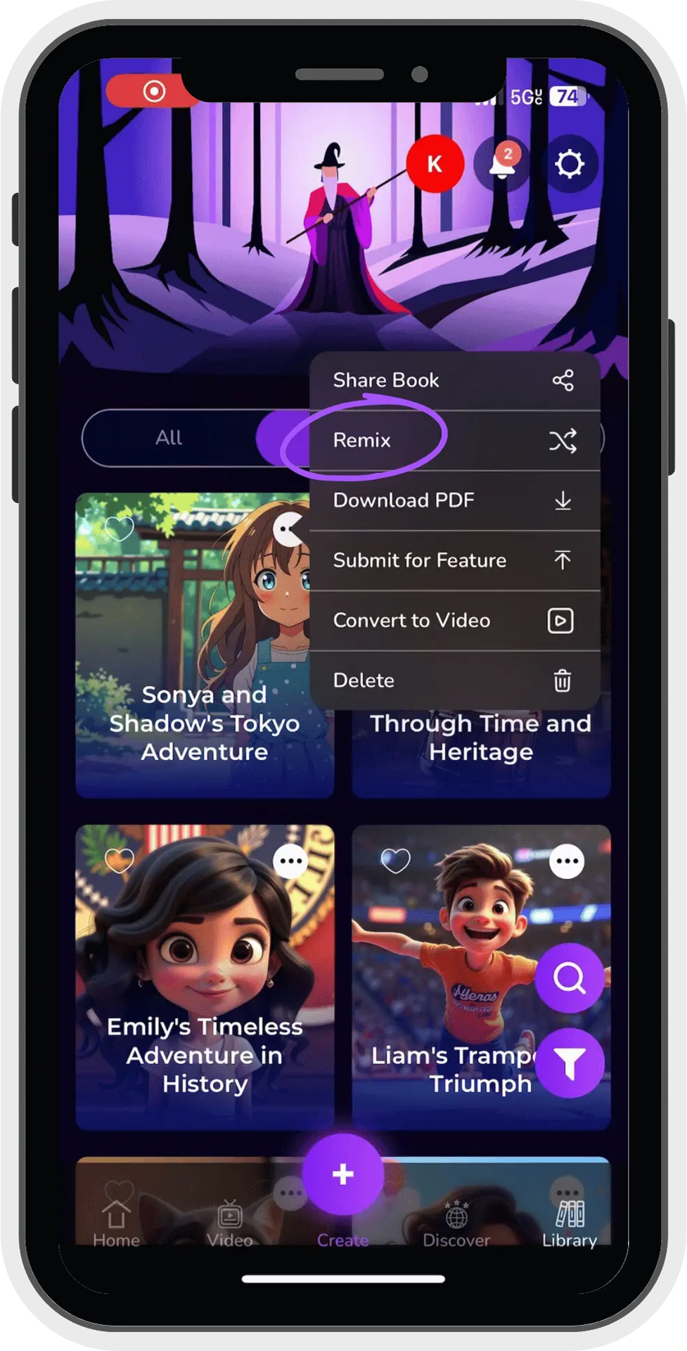 Storytime AI: Personalized Literacy Platform