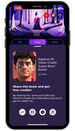 Storytime AI: Personalized Literacy Platform