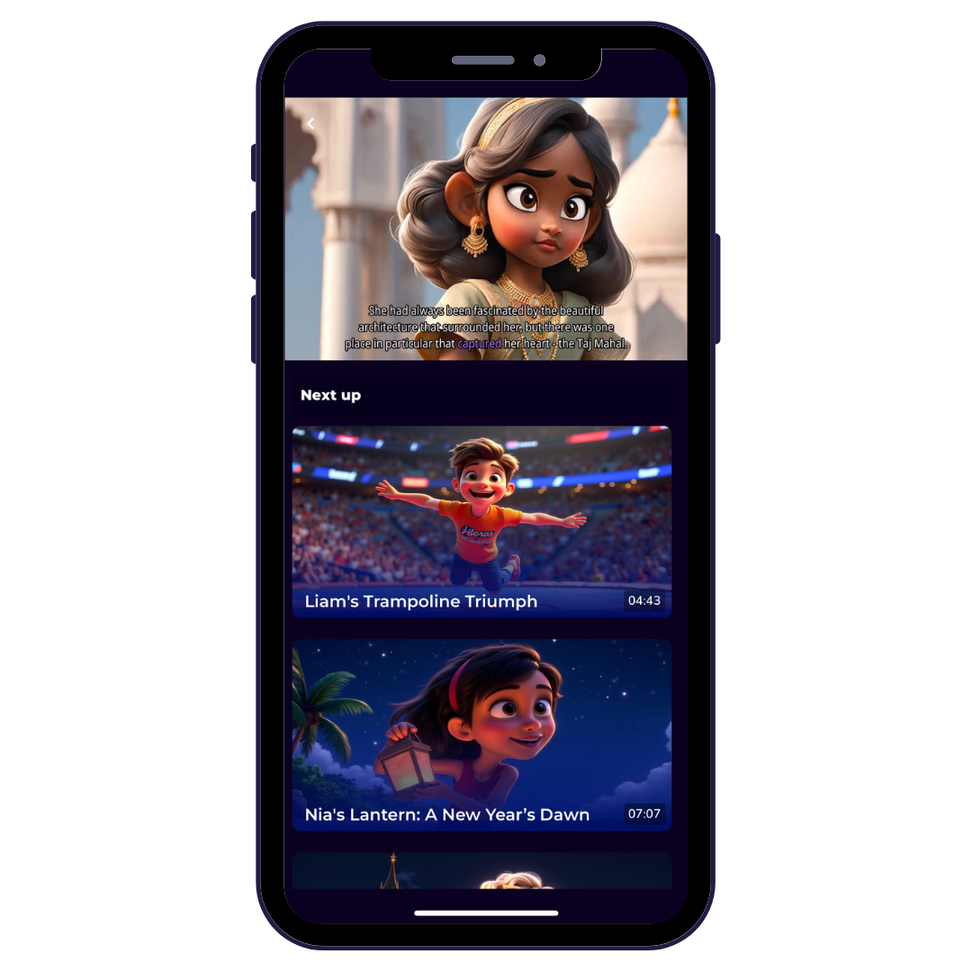 Storytime AI: Personalized Literacy Platform